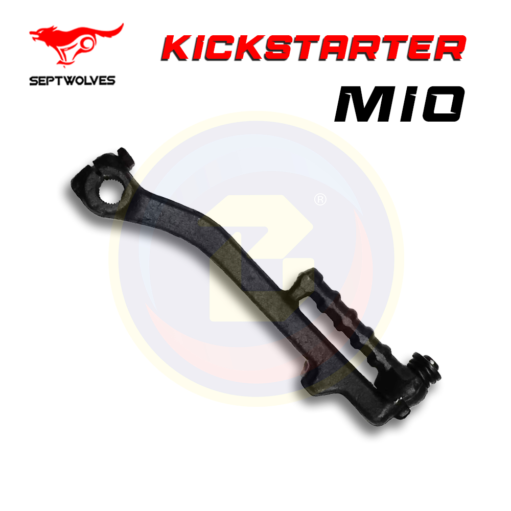Kick Starter Arm Assy for Yamaha Mio, Motorcycle Kick Starter Mio Heavy ...