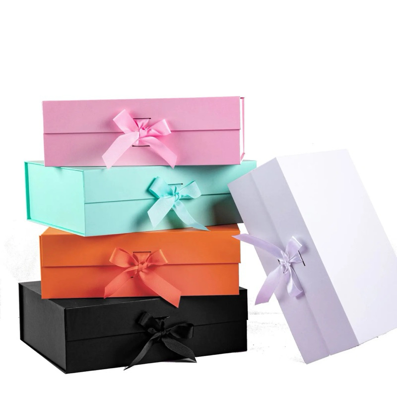 Fliptop Gift box Hard Box for Wedding Birthday Valentines Christmas ...