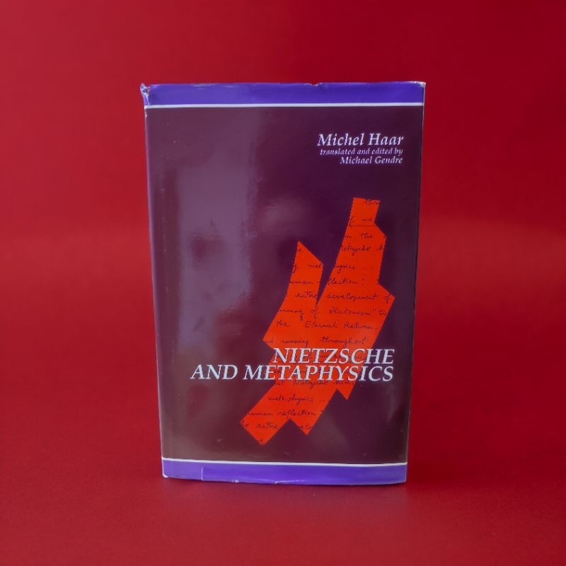 Nietzsche & Metaphysics, Schopenhauer and Platonism | Shopee Philippines