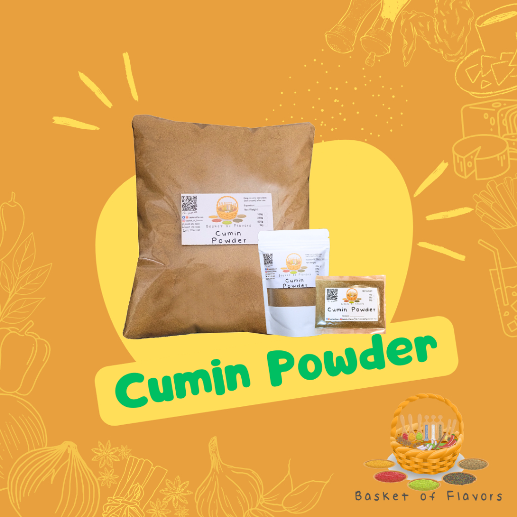 Shop cumin powder for Sale on Shopee Philippines