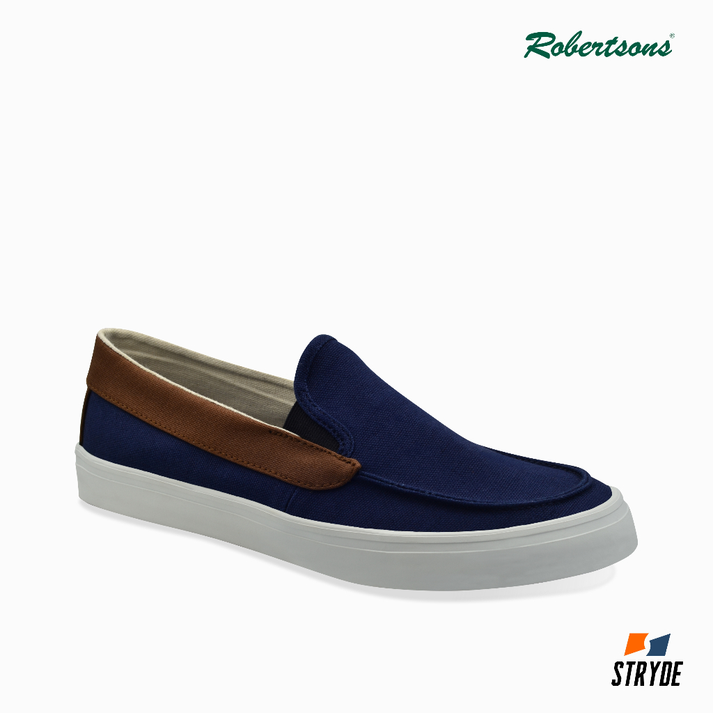 Robertsons Slip On Shoes Spandine | Shopee Philippines