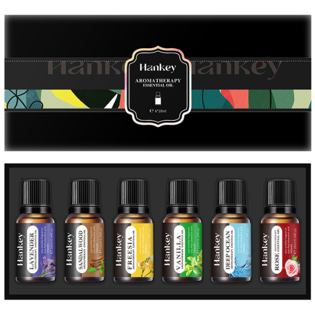 10ML Essential Oil for Humidifier Water Soluble Pure Aromatic Fragrance ...