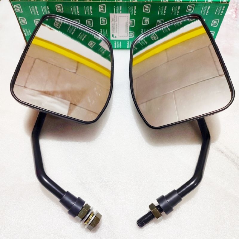 Re Side Mirror Bajaj | Shopee Philippines