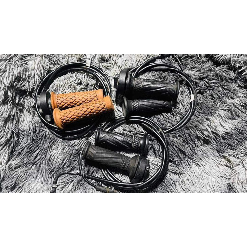 SURPLUS MIO THROTTLE SET WITH STOCK CABLE | Shopee Philippines