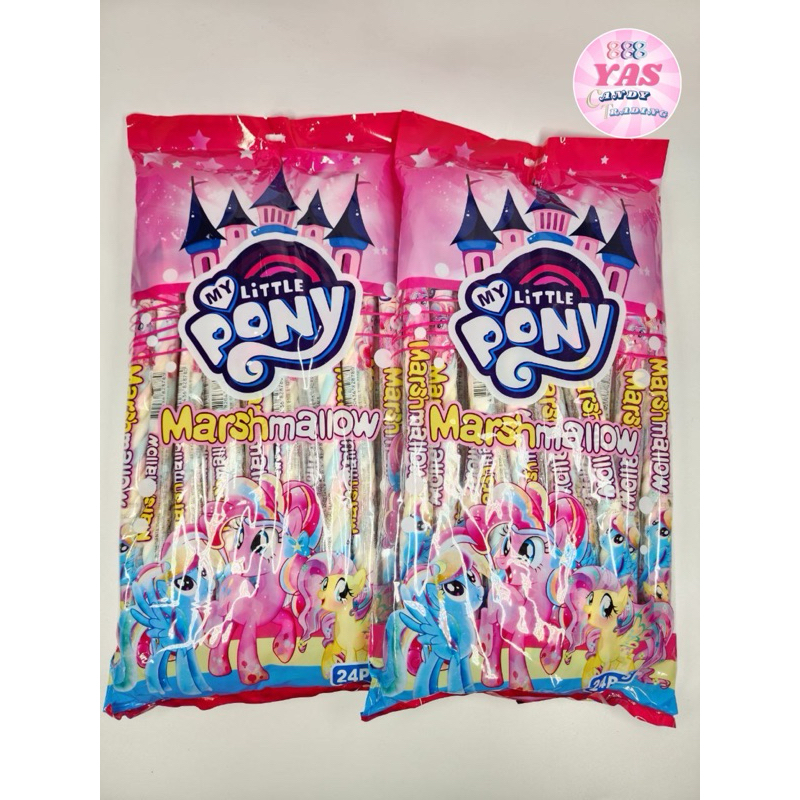 24 pcs. LONG MALLOWS/ loot bag fillers / paninda / giveaways / party ...