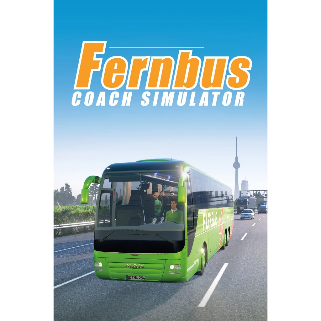 Fernbus Simulator | PC | Shopee Philippines