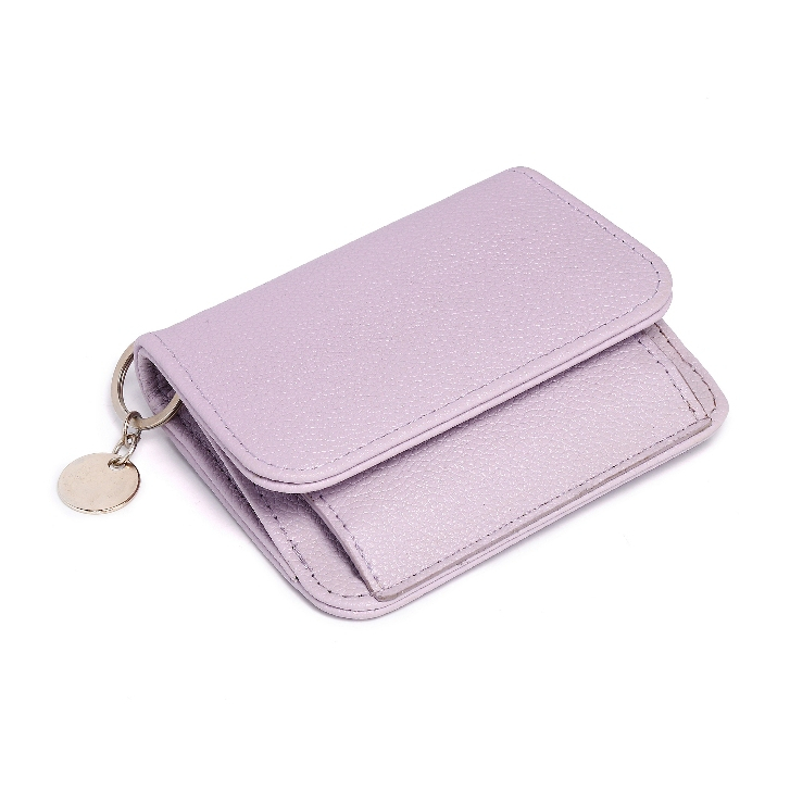 Mumu 1007 Fashion Sweet Women Wallet Foldable Multifunctional ...