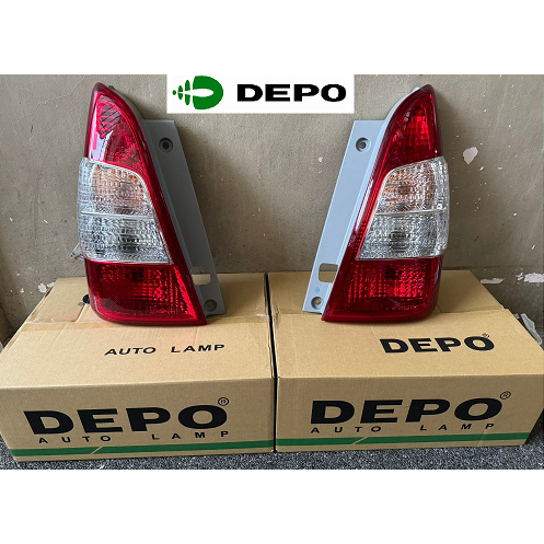 DEPO Toyota Innova 2012-2016 Taillight / Tail light Made in Taiwan ...