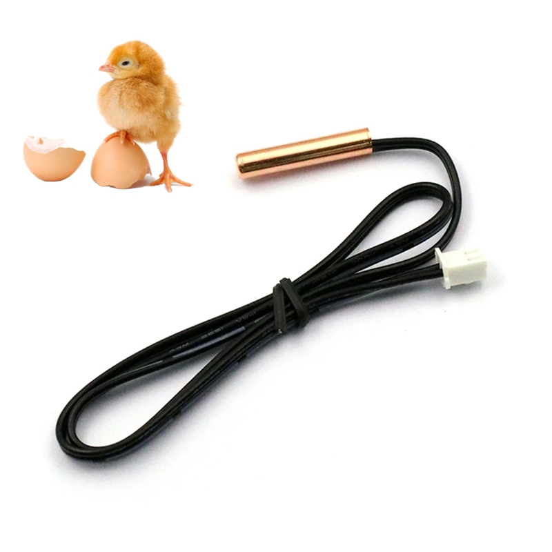Temperature Sensor Probe Stainless Steel NTC Temp Sensor Probe for ...