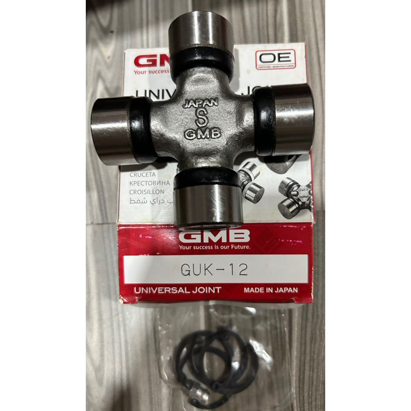 GUK-12 GMB CROSS JOINTS/HYUNDAI STAREX/H100/GRACE/(80.12mm x 27mm ...