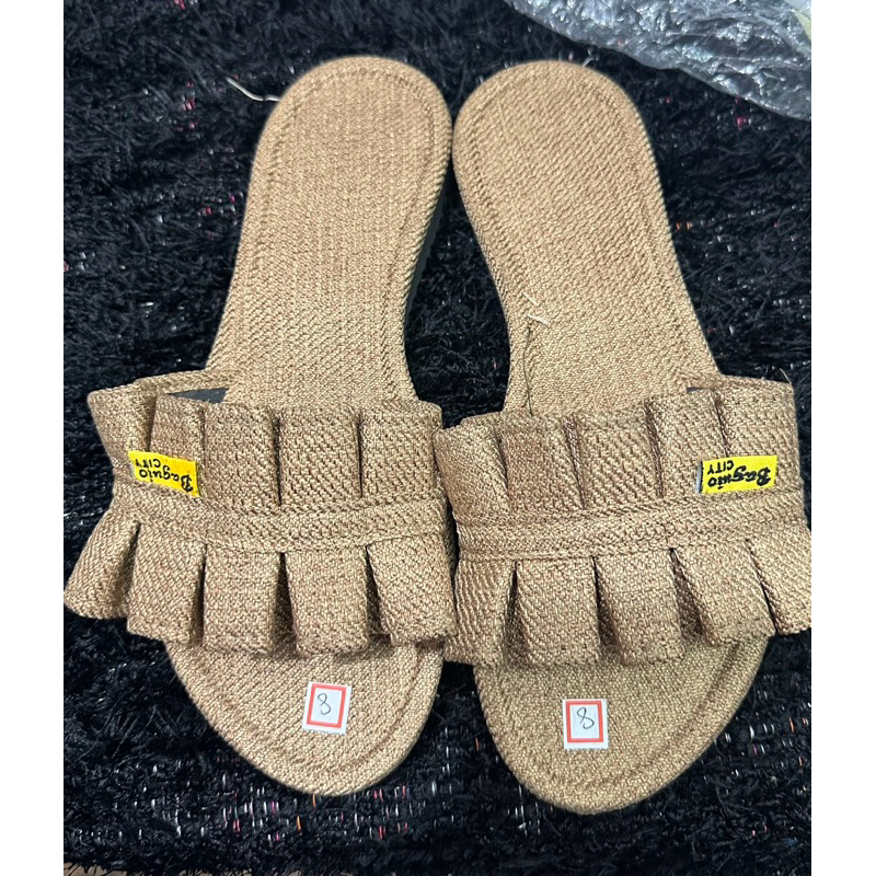Baguio Pasalubong Native House Slipper | Shopee Philippines