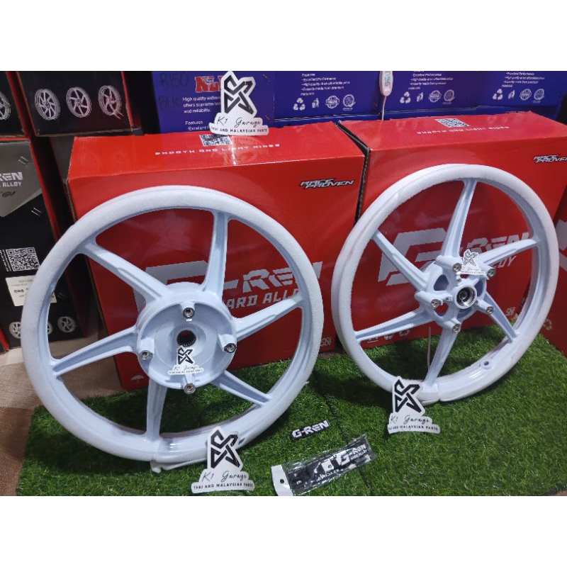 PCX 160 Gren 17 mags | Shopee Philippines