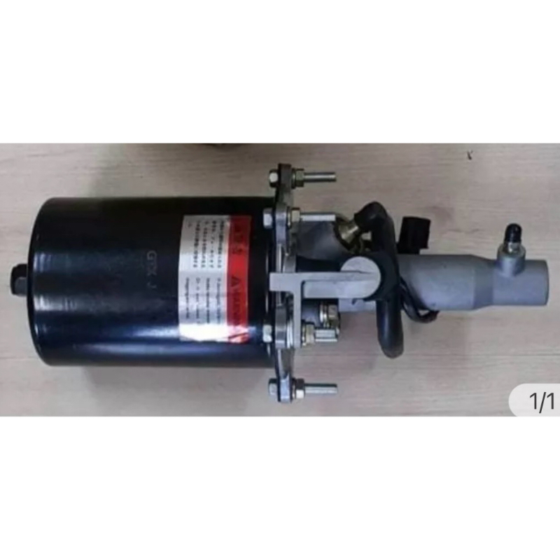 GTX AIR MASTER ASSY (HYDROVAC ASSY) 44610-E0020 160MM HINO LONG (JAPAN ...