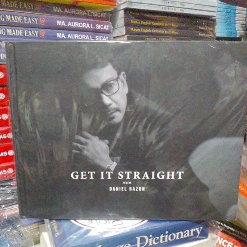 GET IT STRAIGHT with DANIEL RAZON | Shopee Philippines