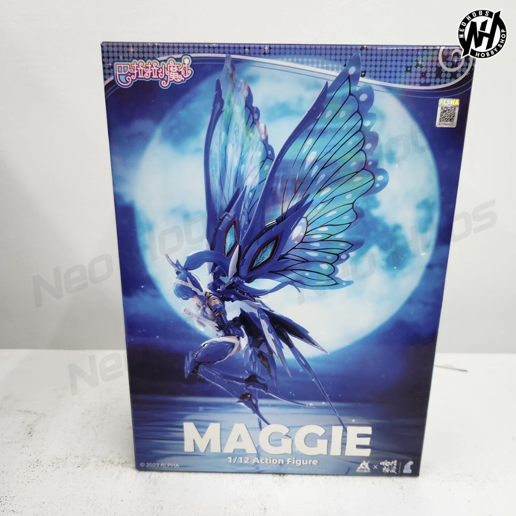 XZOM Snap 1/12 Maggie Little Magic Fairy | Shopee Philippines