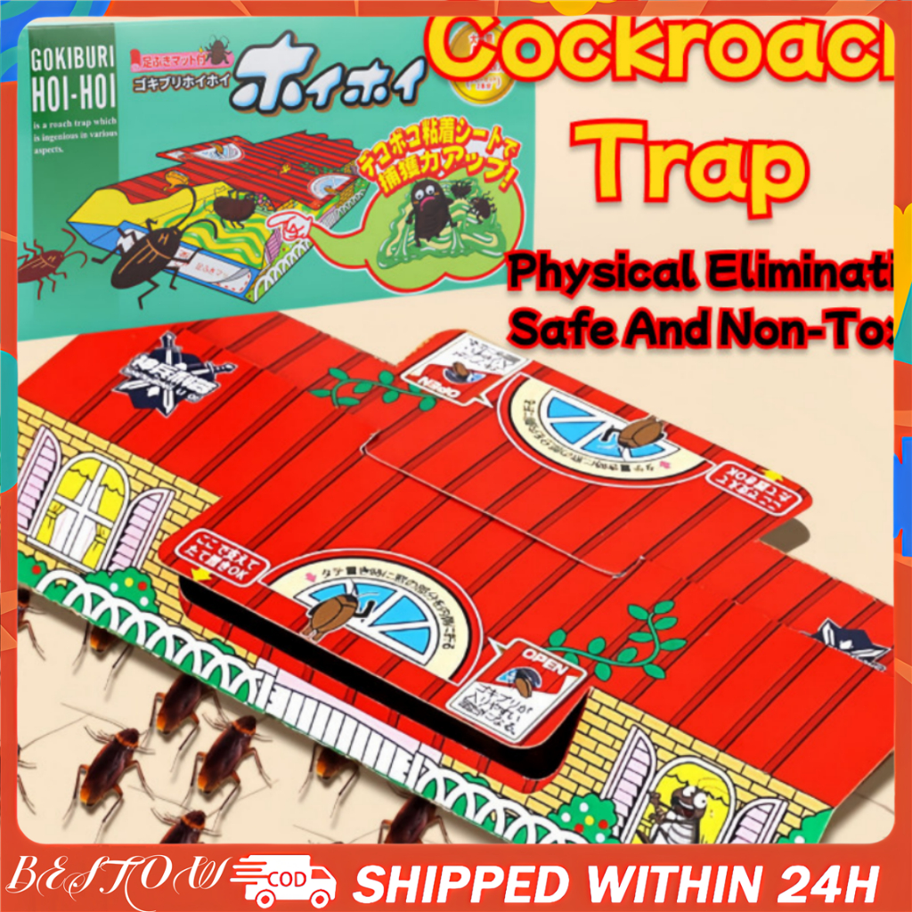 Cockroach Killer Kitchen Cockroach Trap Roach Traps Roach Bait Roach ...