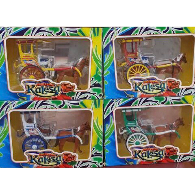 Philippine Iconic KALESA | Shopee Philippines