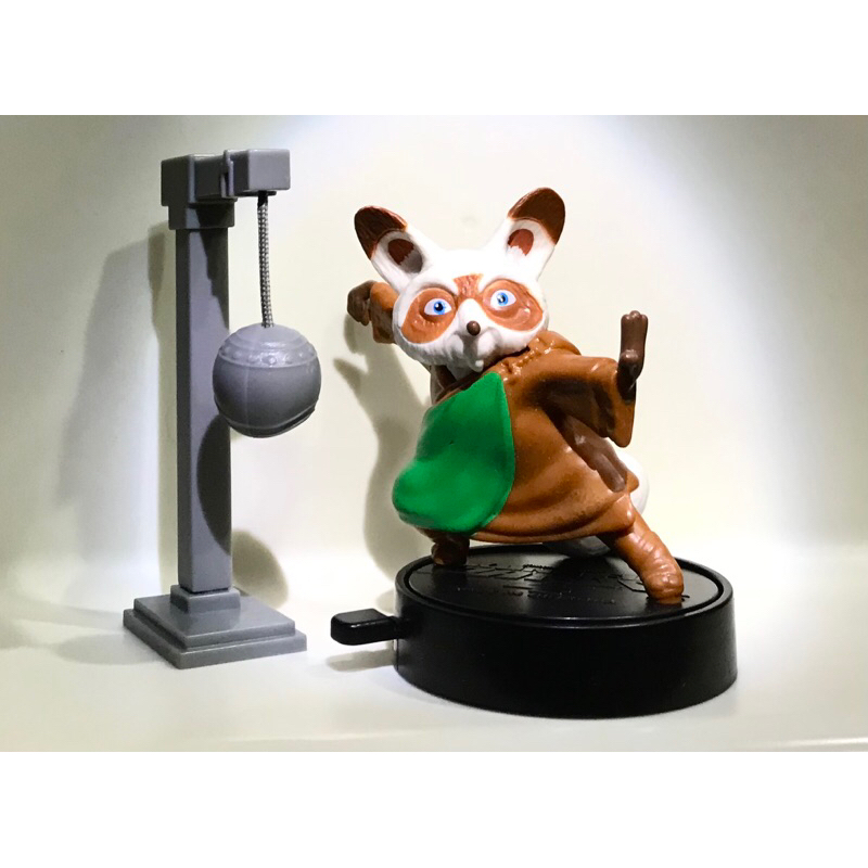 Kung Fu Panda 4 Blue Eyed Master Shifu Wushu Action Jollibee Kiddie ...