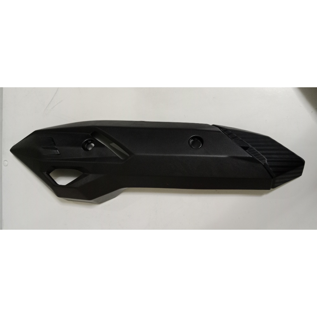 HEAT GUARD / PROTECTOR MUFFLER CLICK 125 I V2 (HGP100%) | Shopee ...