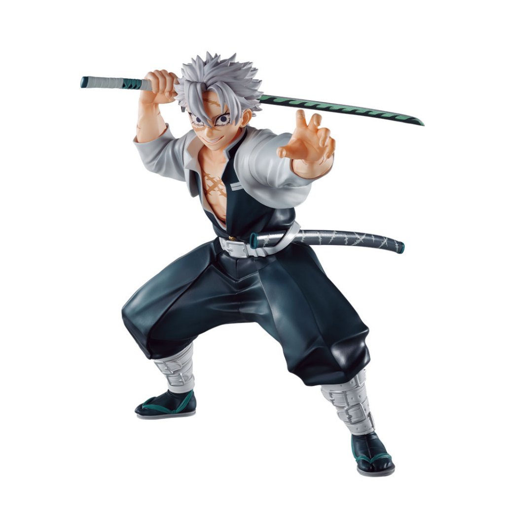 Ichiban Kuji Lottery Demon Slayer Prize A: MASTERLISE of Sanemi ...