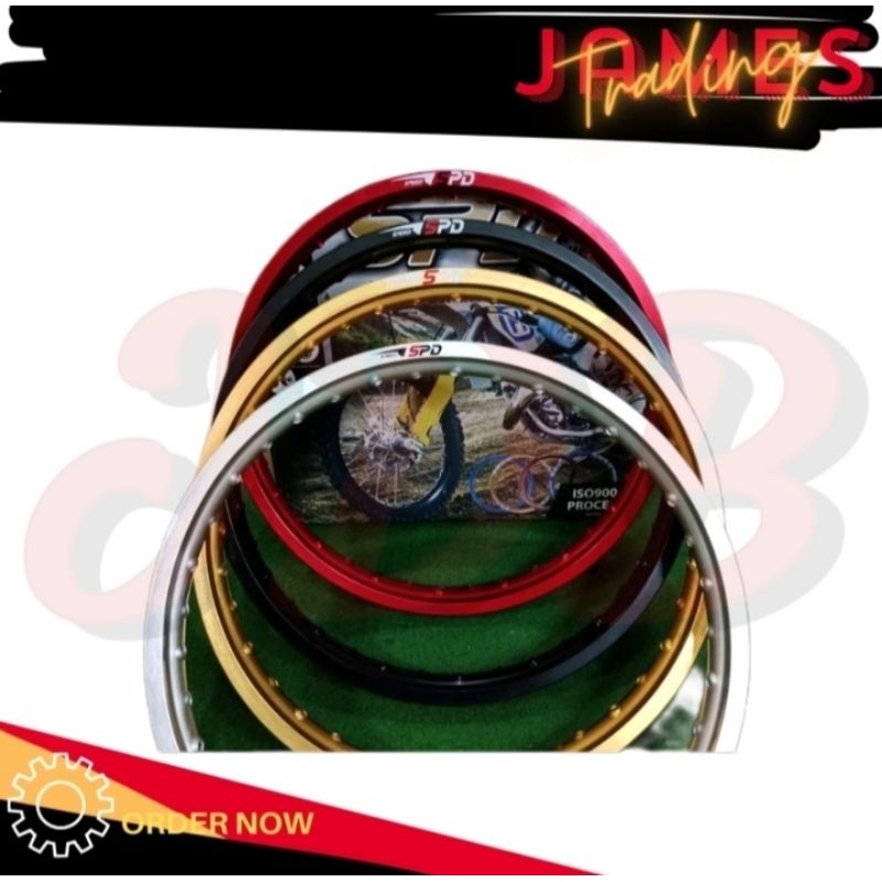 SPD QUALITY RIM (1.60X19) 1pc. | Shopee Philippines
