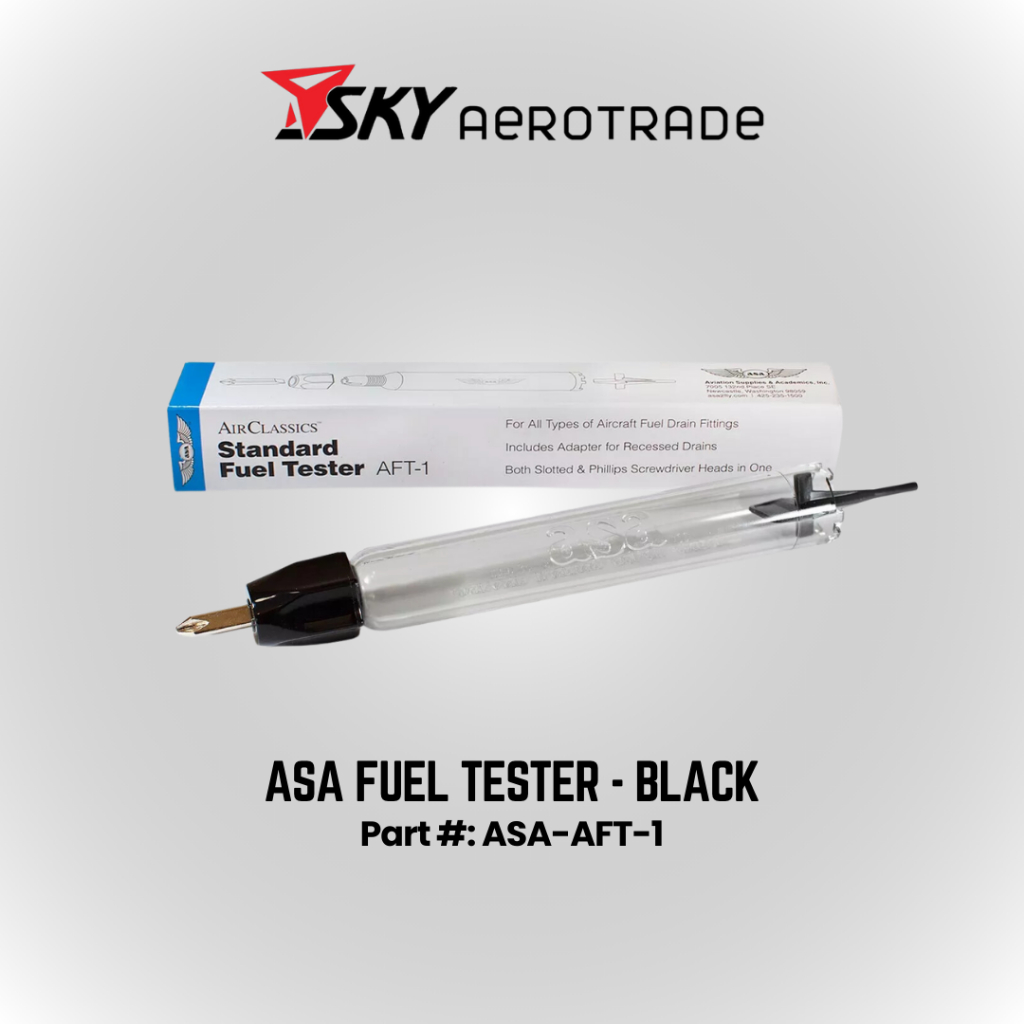 ASA FUEL TESTER - BLACK | Shopee Philippines