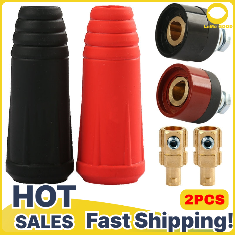 Welding Cable Connector Welding Accessories Welding Connector Welding ...