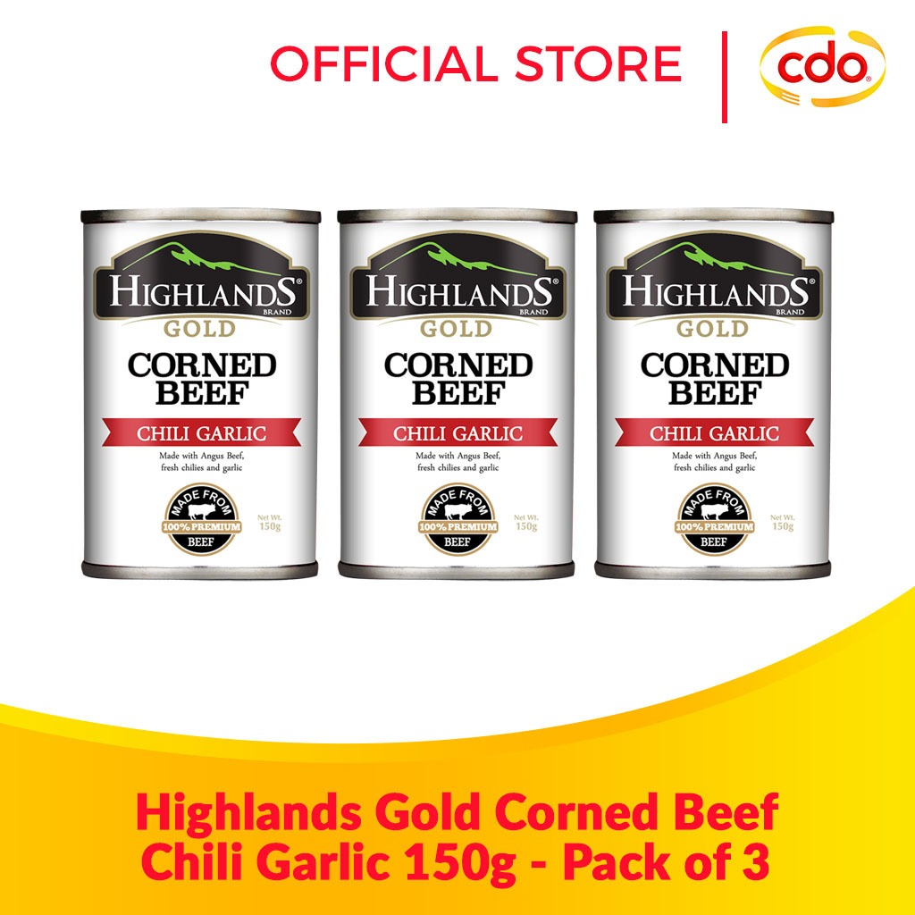 Shop cdo corned beef for Sale on Shopee Philippines