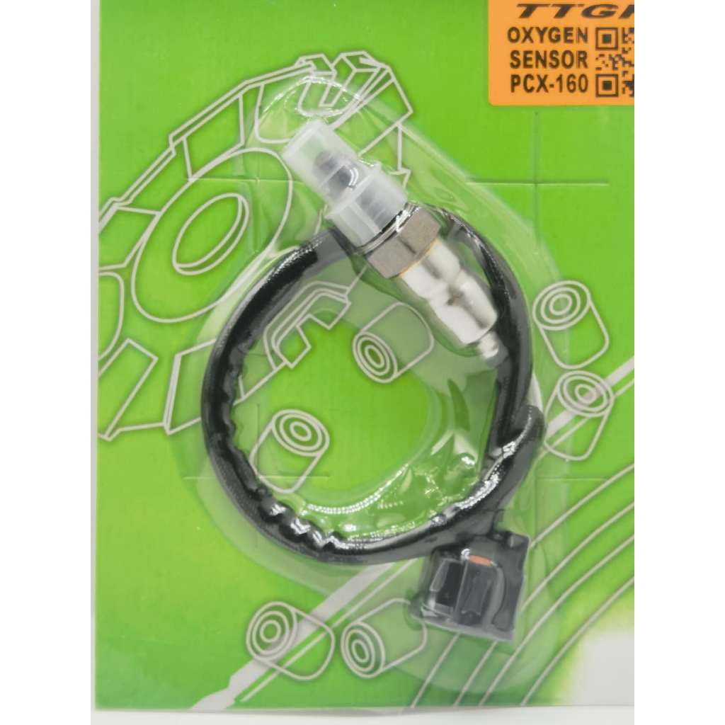 TTGR O2 OXYGEN SENSOR PCX160/ MIO125/ BEAT FI V2/ NMAX/ AEROX V1/V2 ...