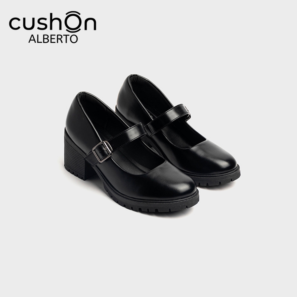 ALBERTO cushon Women's Gracey Pumps | Shopee Philippines