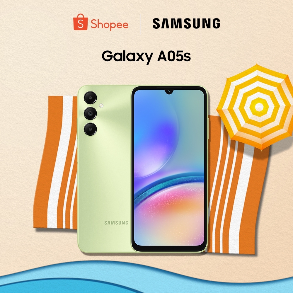 Samsung Galaxy A05s 4+128GB - FD | Shopee Philippines