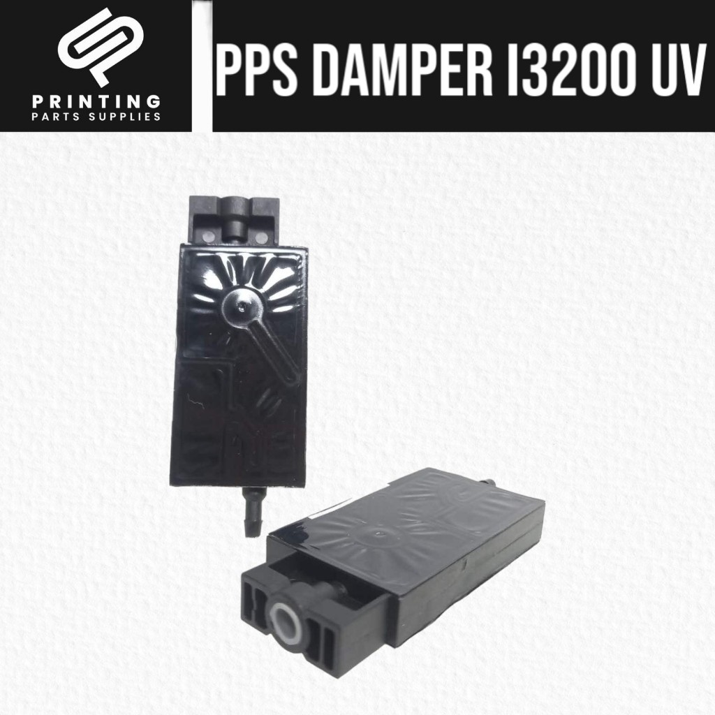 PPS Ink UV Filter Damper Dumper Solvent UV Printer for Epson I3200 ...