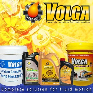 VOLGA CF4 15W40 18 Liter Heavy Duty Performance Diesel Engine Oil ...