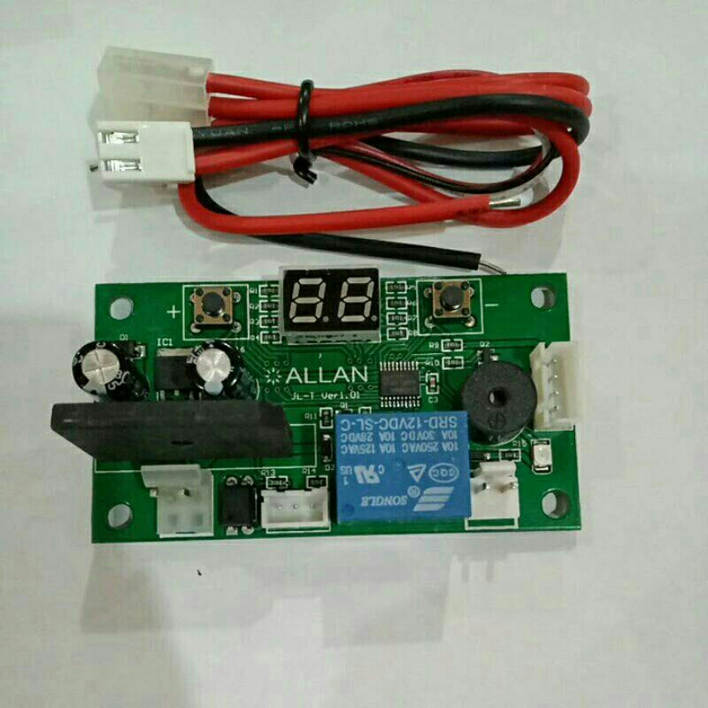 Allan Digital Water Timer 2 Digit for Piso Tubig Business | Shopee ...