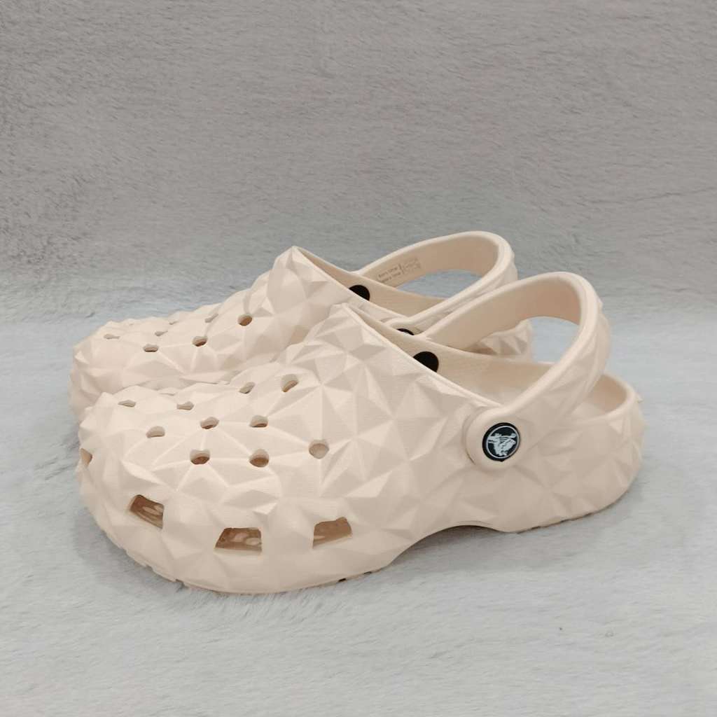 Crocs durian series hole sandals, men's and women's sizes, OEM | Shopee ...