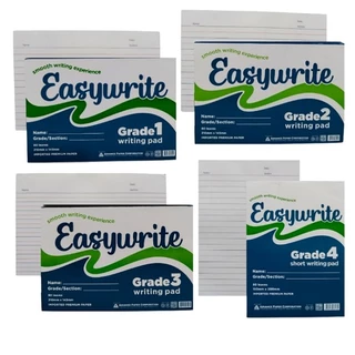 Shop grade 3 pad paper for Sale on Shopee Philippines