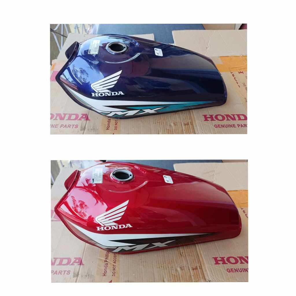 Gas Tank Sub Assy Honda Genuine(TMX125 Alpha) | Shopee Philippines