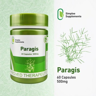 Simplee Paragis Capsule Supplement | Shopee Philippines