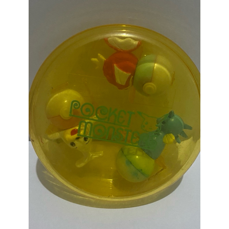 Pokemon Roll & Play Stamps Nintendo (Vintage) | Shopee Philippines