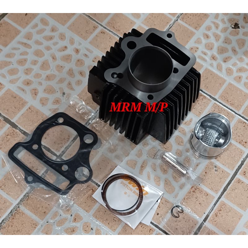 CYLINDER BLOCK SET SYM BONUS 110 (50mm) | Shopee Philippines