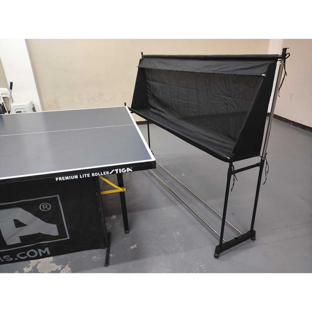 Table Tennis Ball Catcher / Returnboard / Returnboard with Wheels ...