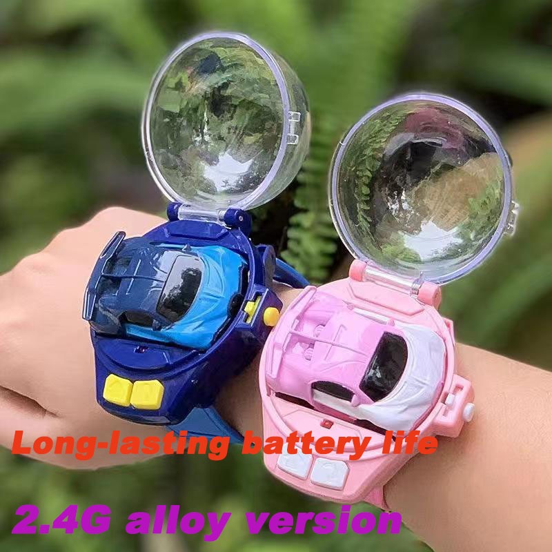 Kid Remote Control Racing Car toys Remote Control Watch Toy USB ...