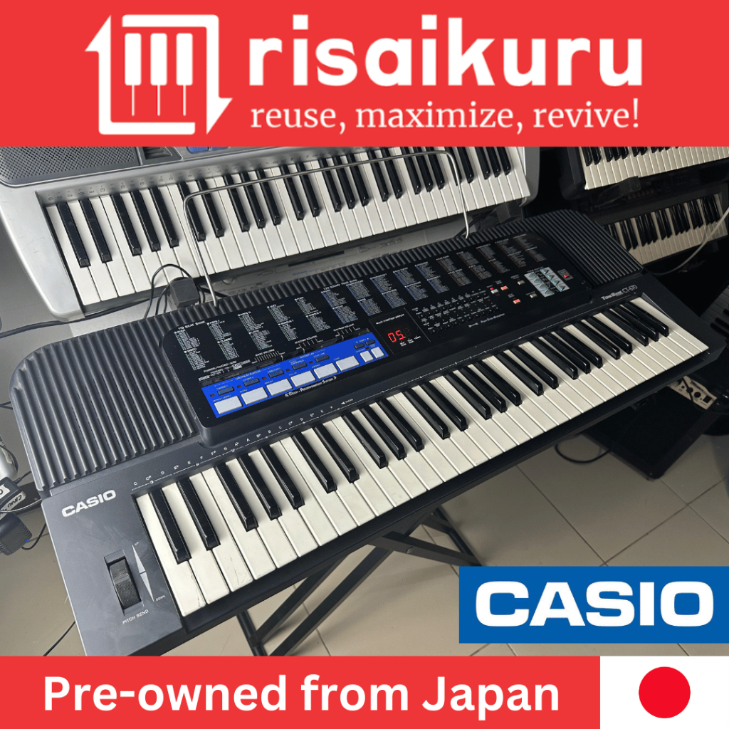 Casio CT-670 Piano Keyboard Organ Portable 61 Keys | Shopee Philippines