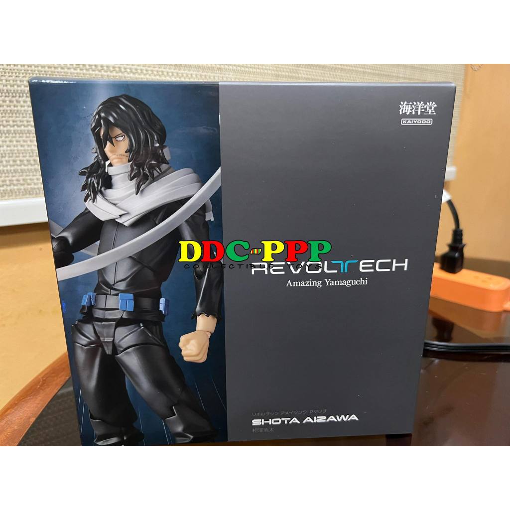 Shota Aizawa - My Hero Academia Amazing Yamaguchi Revoltech No.025 ...