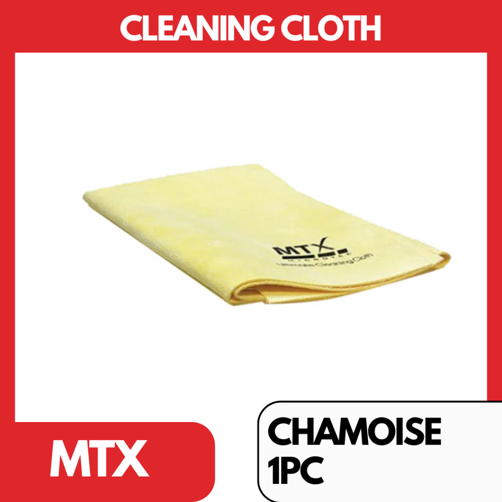 Microtex Chamois Drying Cleaning Cloth 1pc | Shopee Philippines