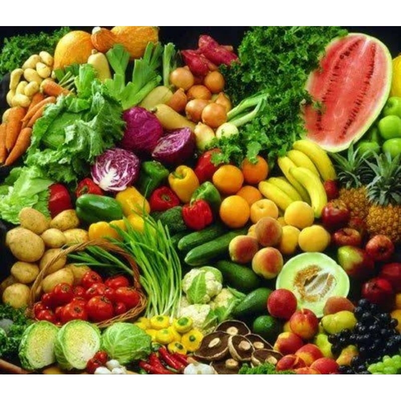 VEGGIES and FRUITS ALL VARIETY SEED | Shopee Philippines