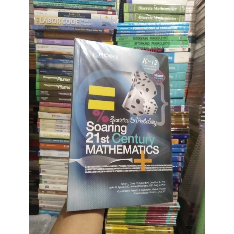 STATISTICS & PROBABILITY SOARING 21ST CENTURY MATHEMATICS SENIOR HIGH ...