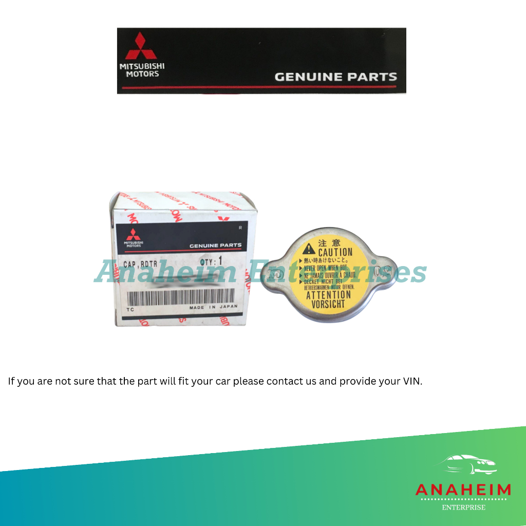 Mitsubishi Pajero V31 V32 V33 V43 V45 V46 Radiator Cap | Shopee Philippines