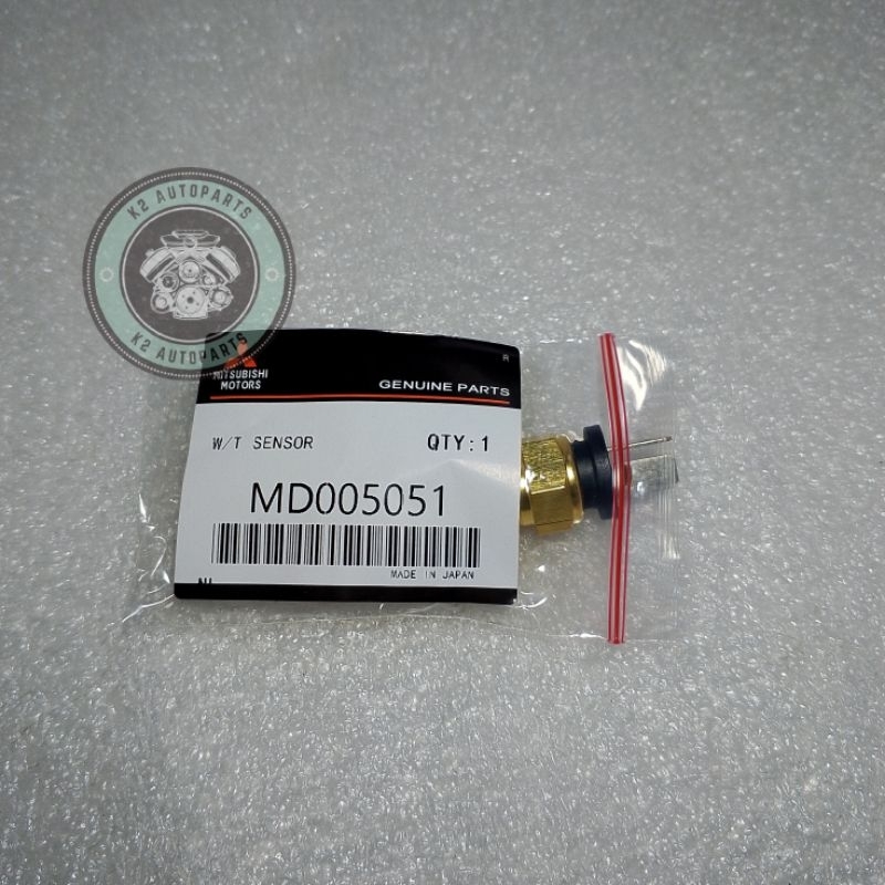 (MD005051) Water Temperature Sensor for MITSUBISHI CHALLENGER/ L200 ...