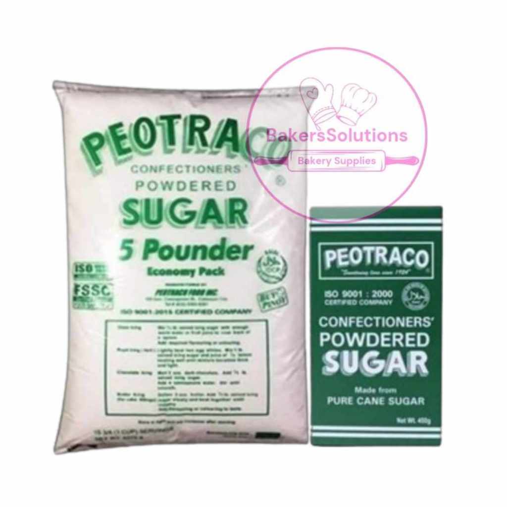 Peotraco Powdered Sugar | Shopee Philippines